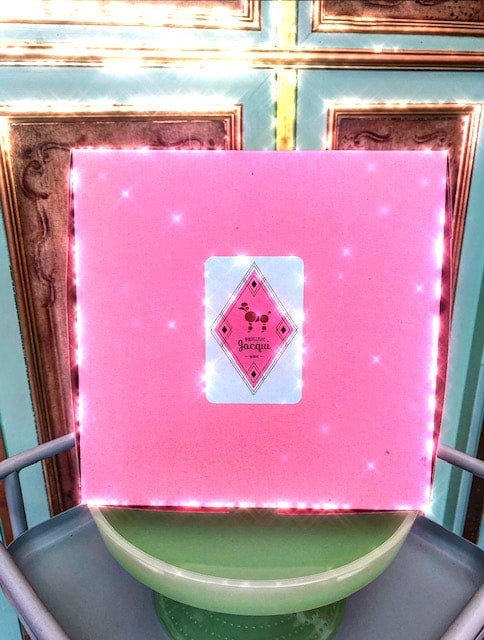 The Pink Celebration Box Variety Pack | Patisserie Jacqui | Bakery